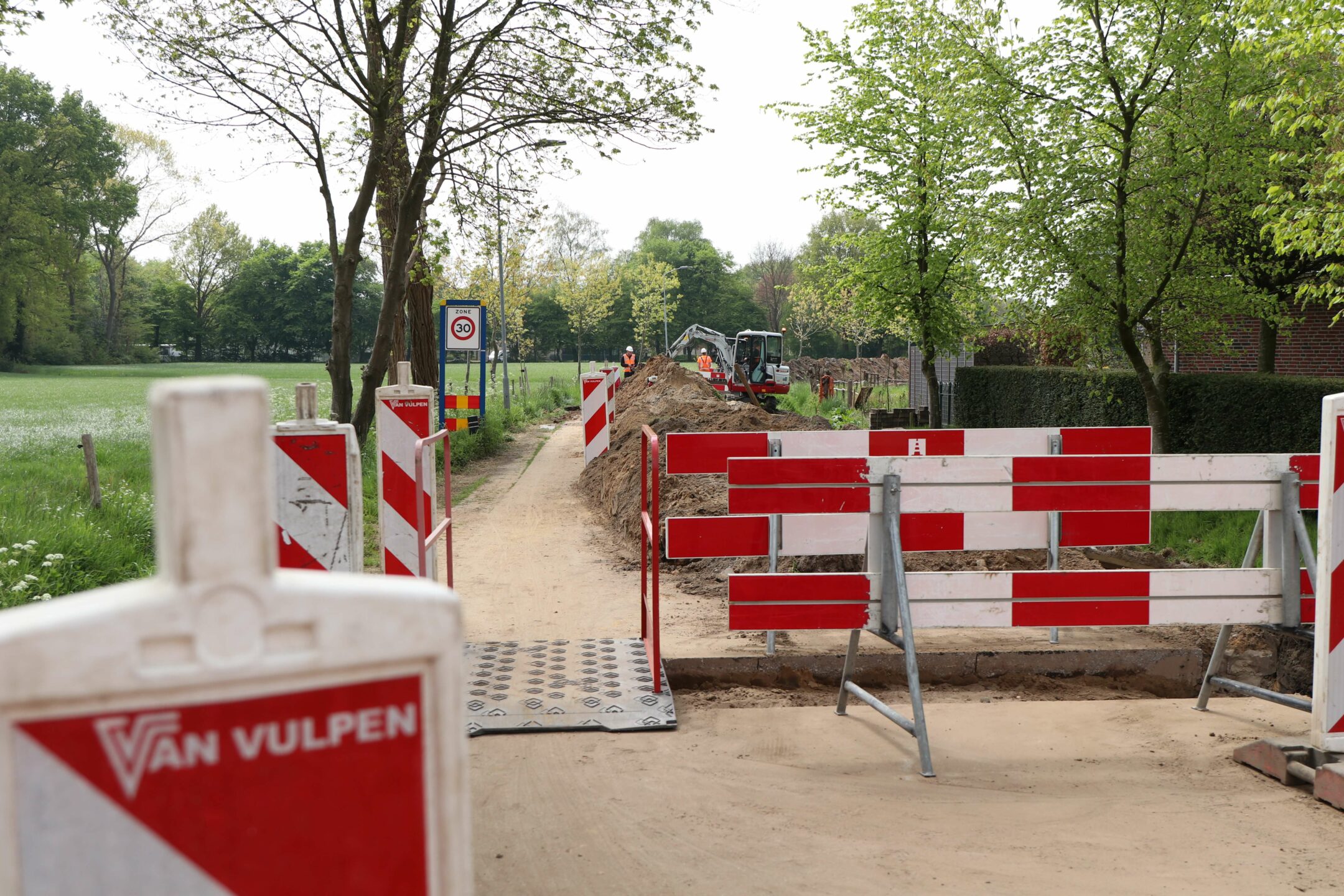 Tranche 3 brengt Van Vulpen in Brummen – Van Vulpen