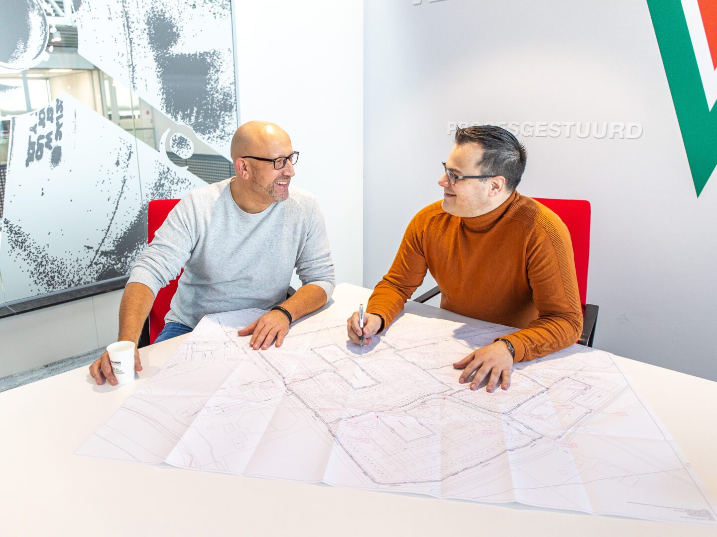 About us – Van Vulpen