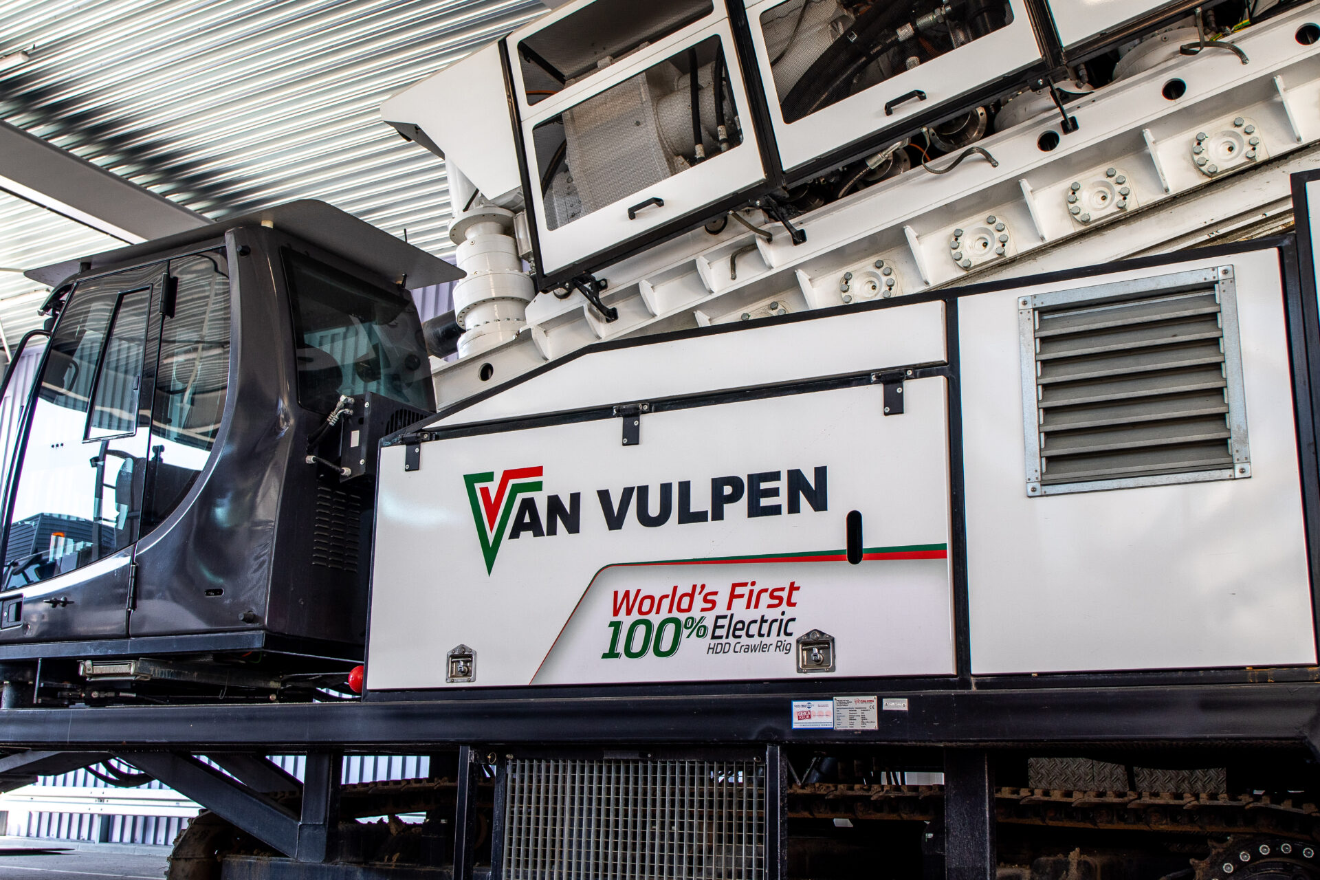 Duurzaamheid rode draad bij Van Vulpen – Van Vulpen