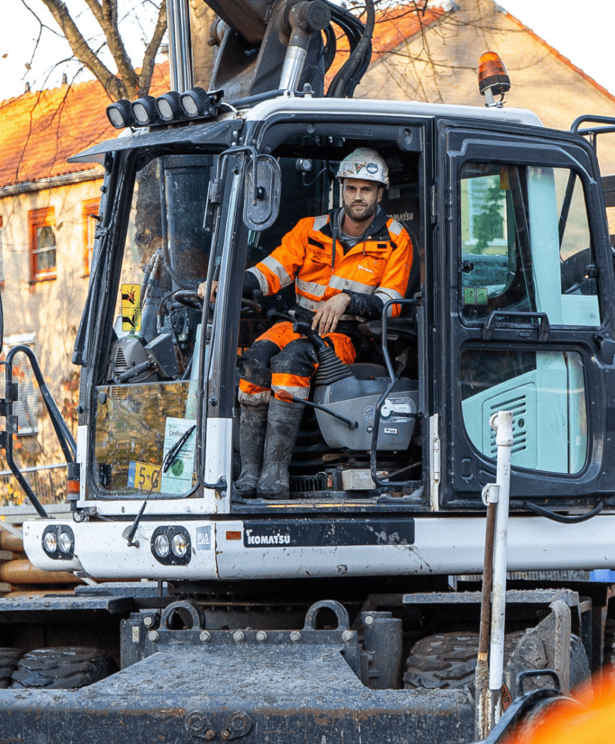Horizontal Directional Drilling – Van Vulpen